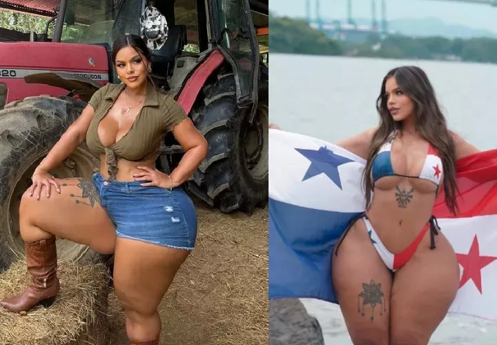 ¿Gracie Bon formará parte de la Casa de Alofoke 2? | Critica